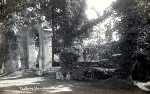 Slaugham Place and Ruins: RH Uncovered