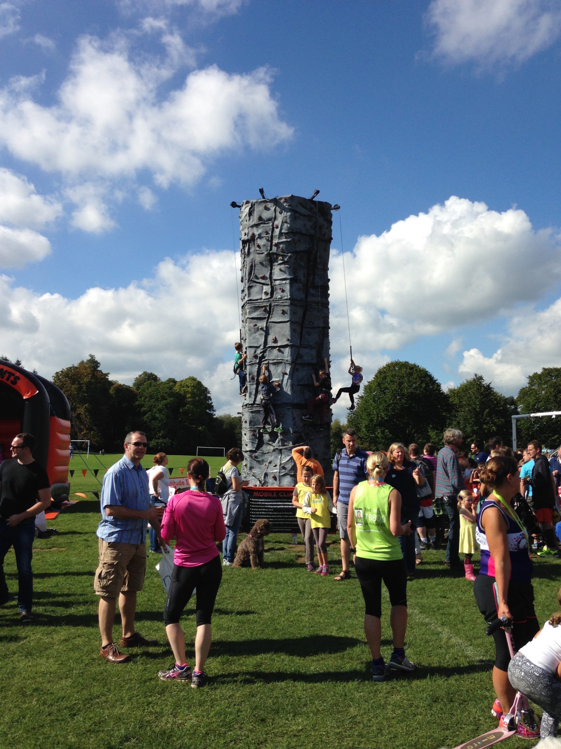 Thousands attend day of free children’s activities in Reigate - RH ...