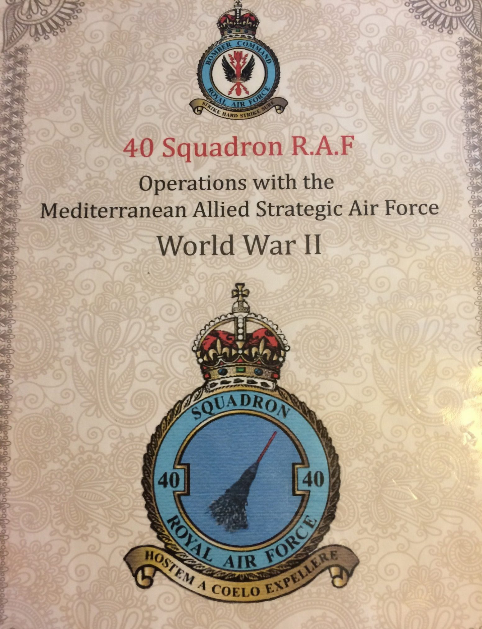 The Life of a Bomber Boy - RH Uncovered