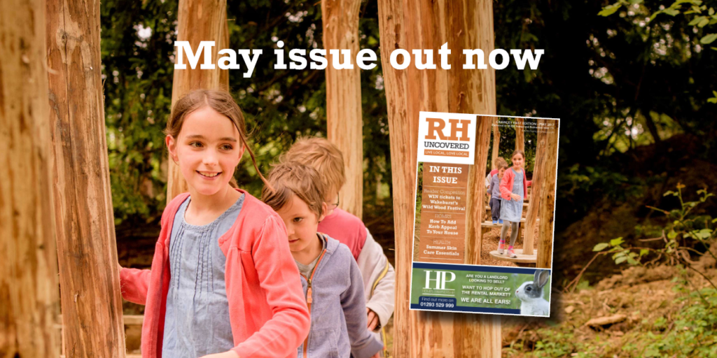 RH Uncovered Reigate Edition - May 2017 - RH Uncovered