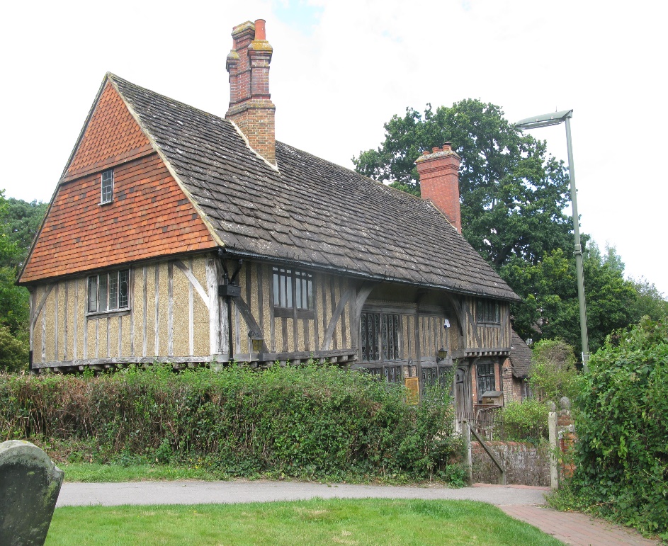The Hidden Treasure That Is Lingfield Library - RH Uncovered