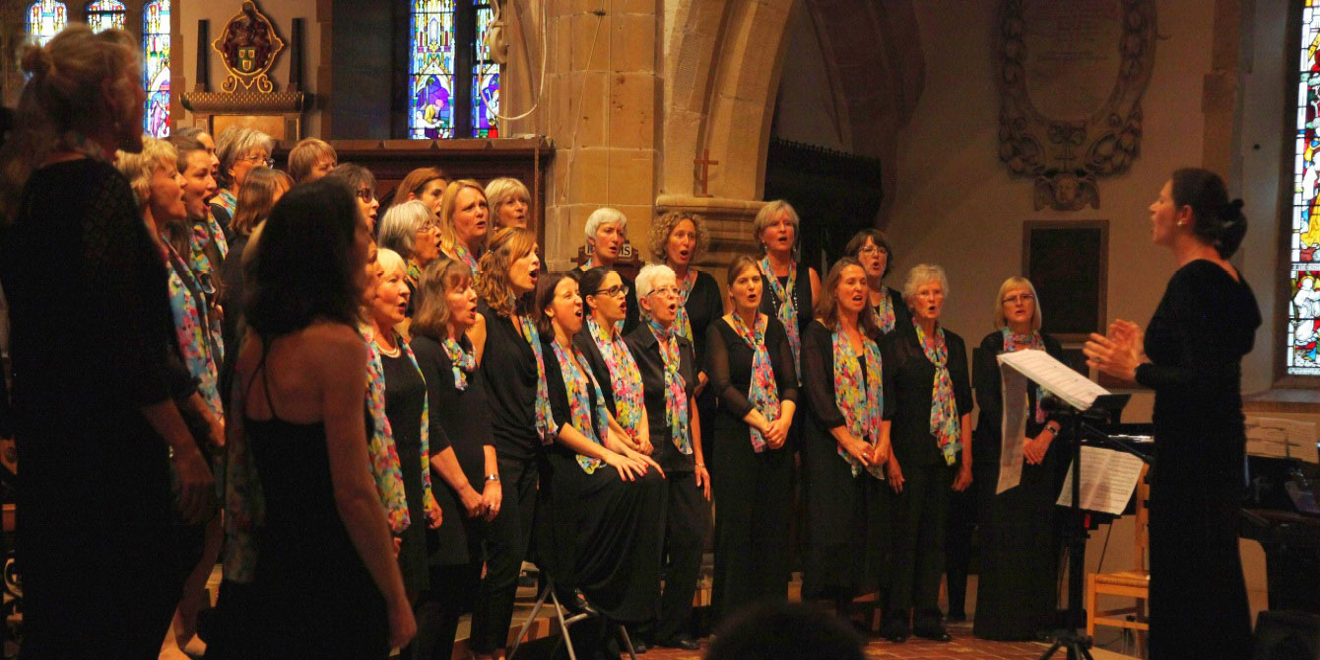 Singing All Sorts Of Songs With All Sorts Of People - RH Uncovered