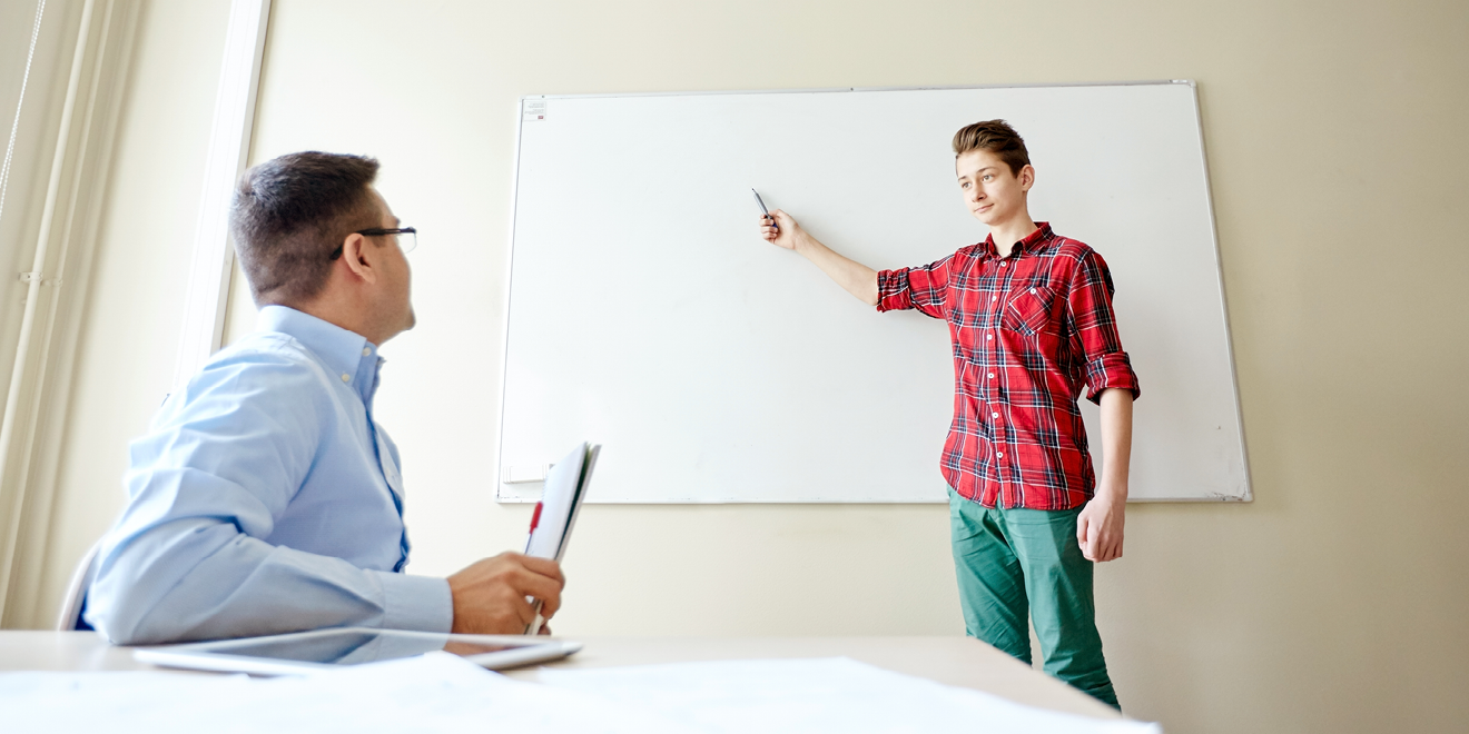 A Little Extra Education - RH Uncovered