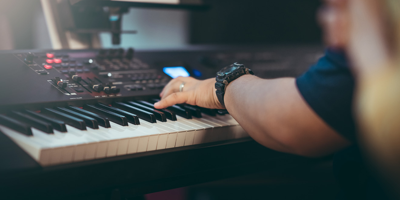 Crawley Keyboard Club - RH Uncovered