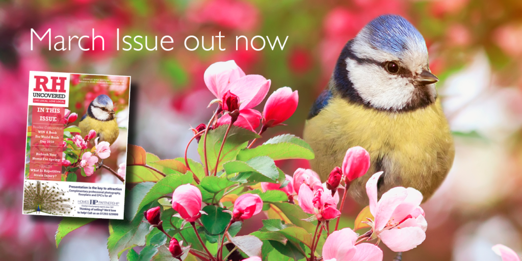 RH Uncovered Reigate Edition - March 2018 - RH Uncovered