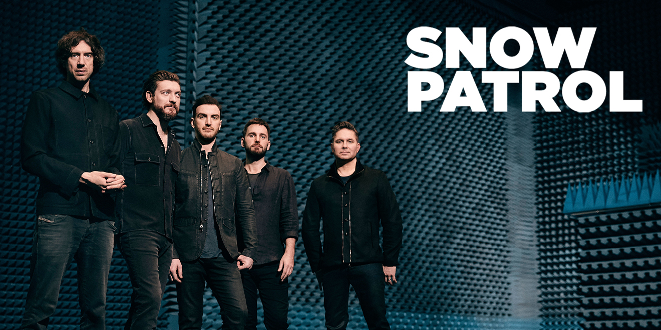 Snow Patrol Back On The Road - RH Uncovered