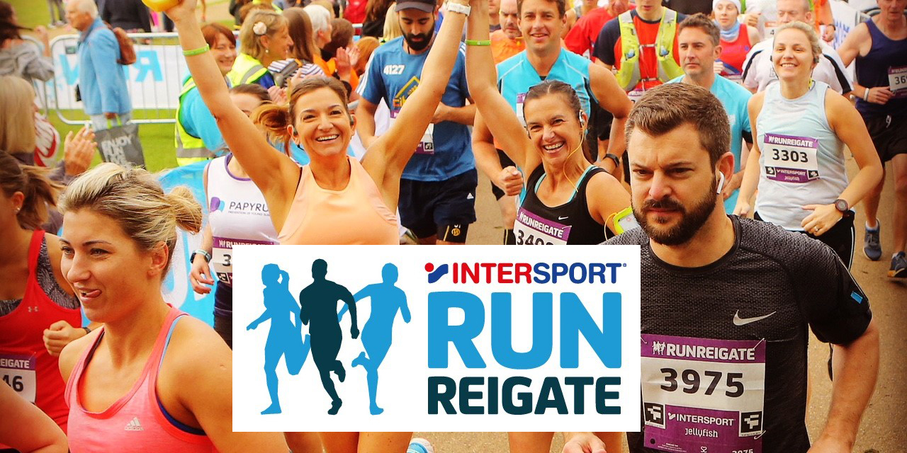 Get Set & Get Your Running Shoes On For Run Reigate 2019 - RH Uncovered