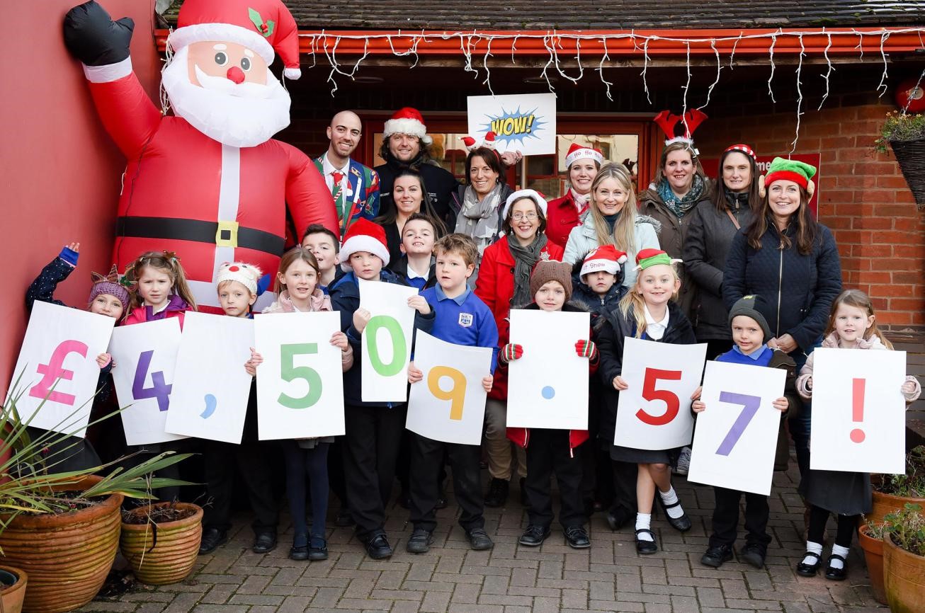 Horley Infants’ Festive Fair Raises More Than £4,500 - RH Uncovered