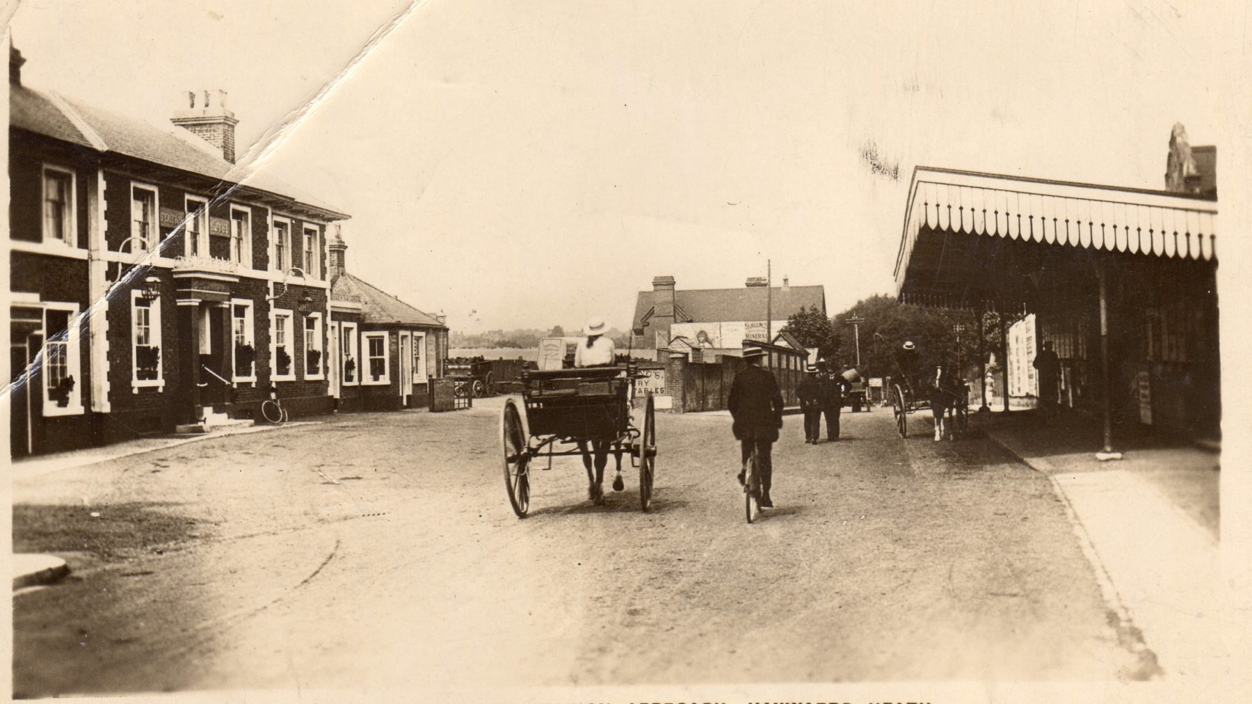 Full Steam Ahead For Railway Exhibition At Cuckfield Museum - RH Uncovered