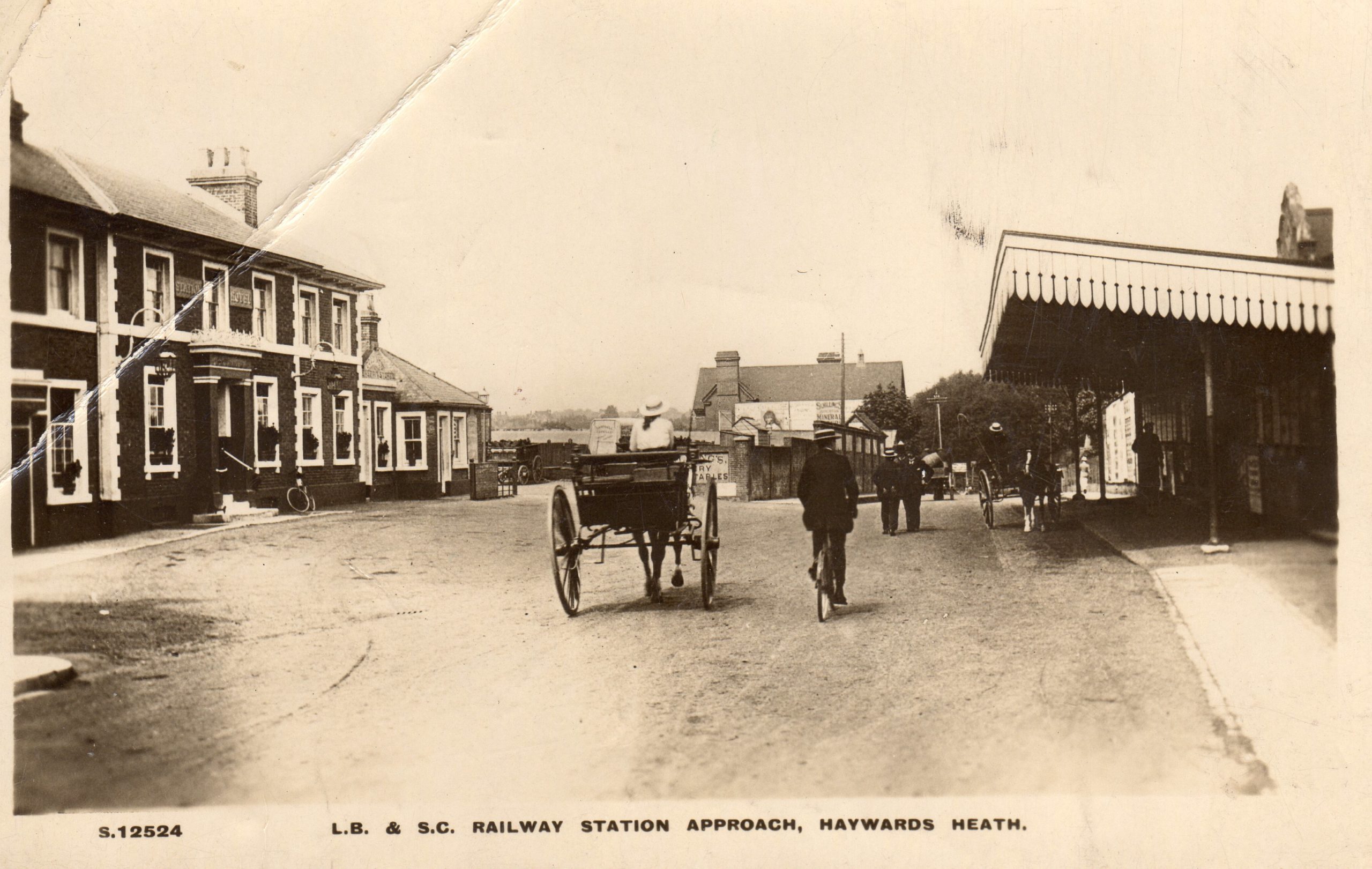 Full Steam Ahead For Railway Exhibition At Cuckfield Museum - RH Uncovered