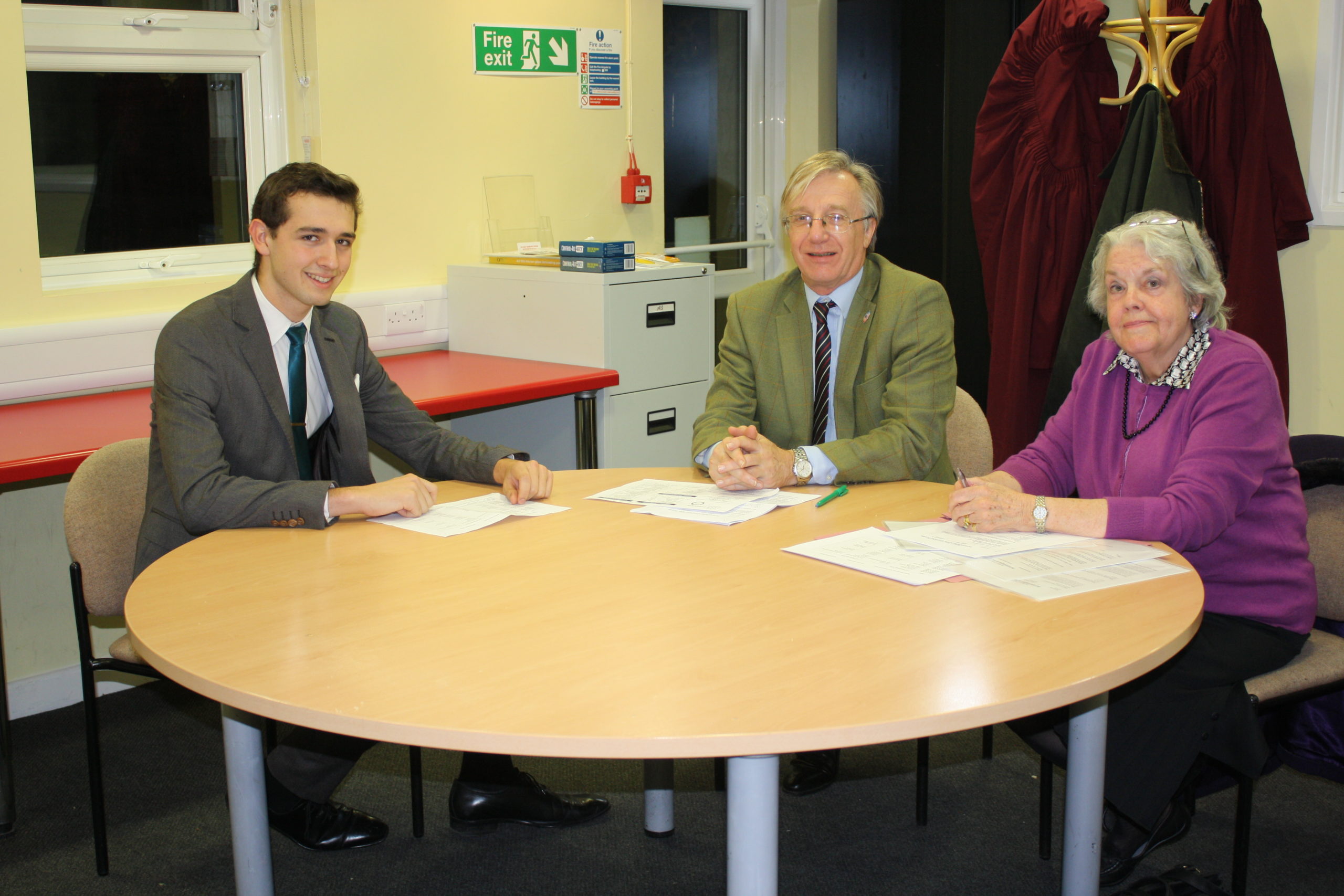 Reigate Rotary Club Helps Town’s Students - RH Uncovered