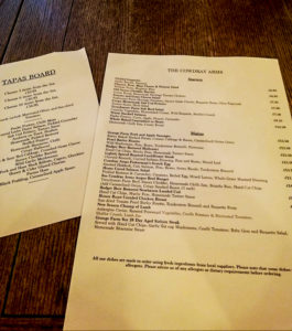 New Look & New Menu Makes The Cowdray Arms A Top Choice - RH Uncovered