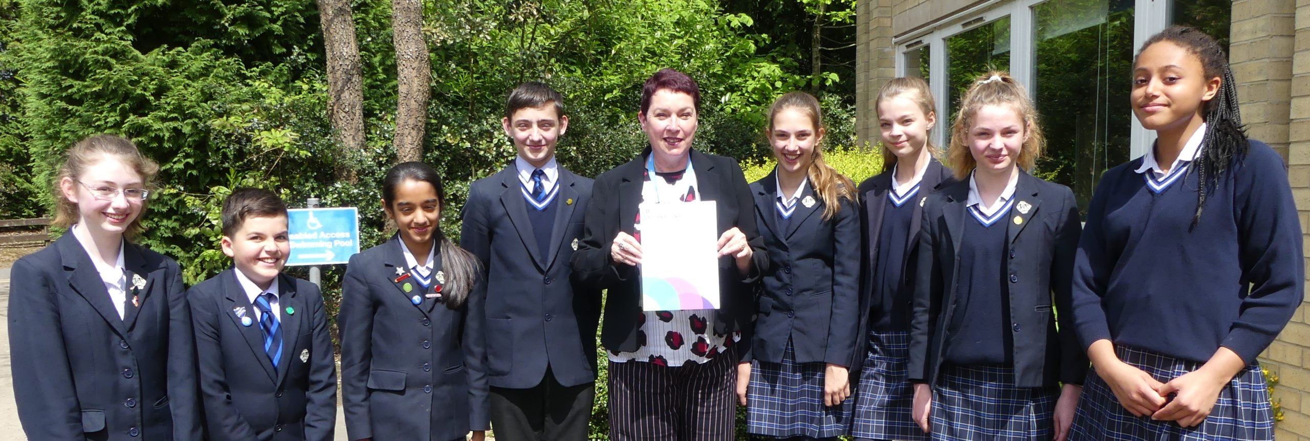 Reigate School Scoops Prestigious International language Award - RH ...