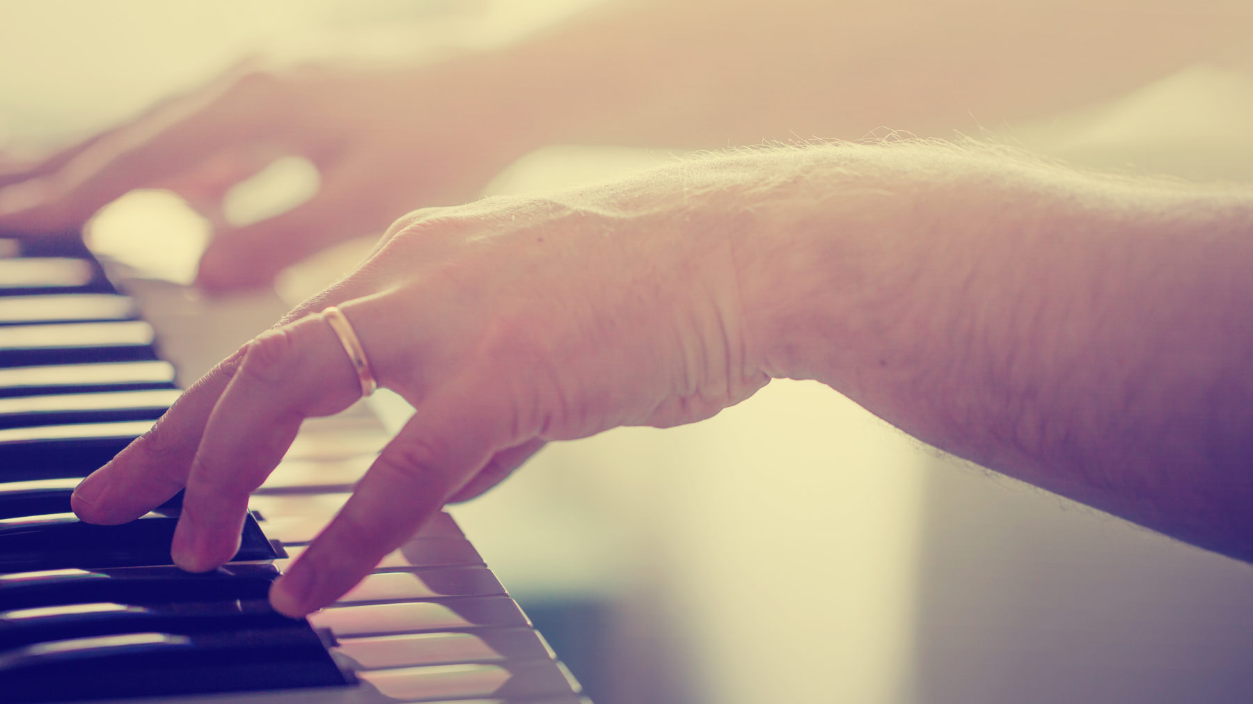 Happy Birthday Crawley Keyboard Club! - RH Uncovered