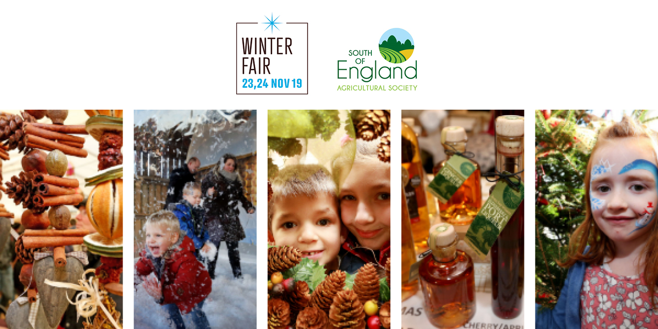 Shoppers’ Delight & Festive Fun At The South Of England Showground’s ...