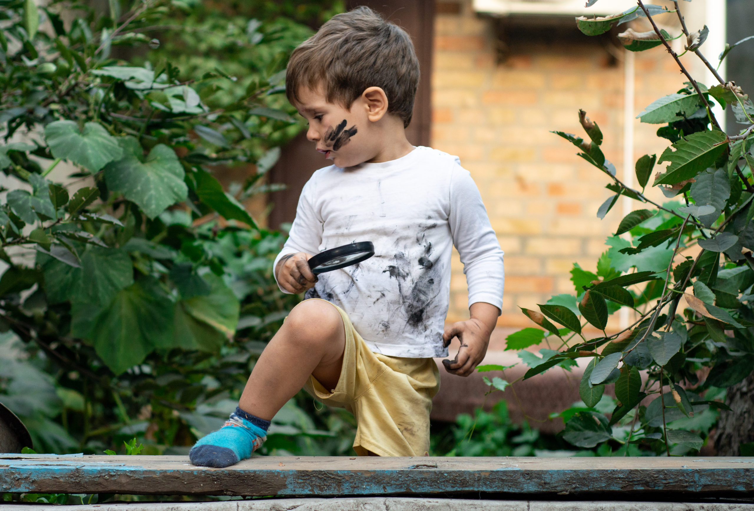 Learning Through Outdoor Play - RH Uncovered