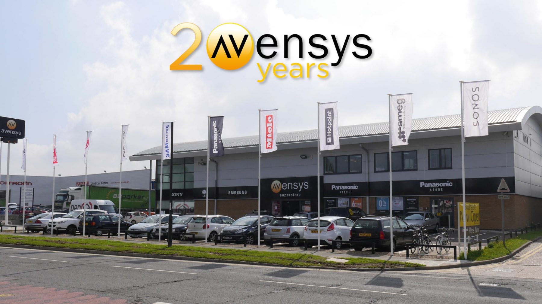 Celebrating 20 Years Of Avensys - RH Uncovered
