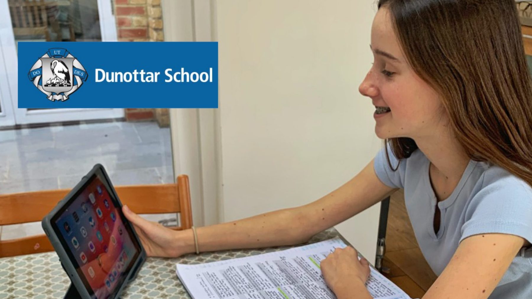 Dunottar Leads The Way In Remote Learning - RH Uncovered