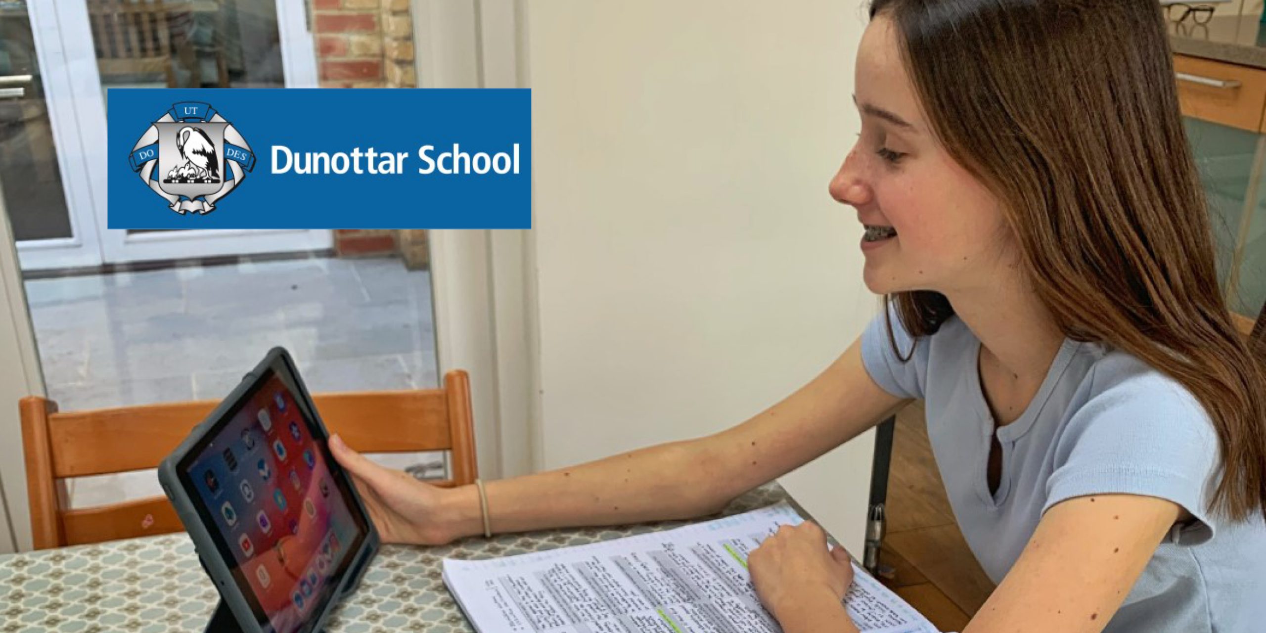 Dunottar Leads The Way In Remote Learning - RH Uncovered