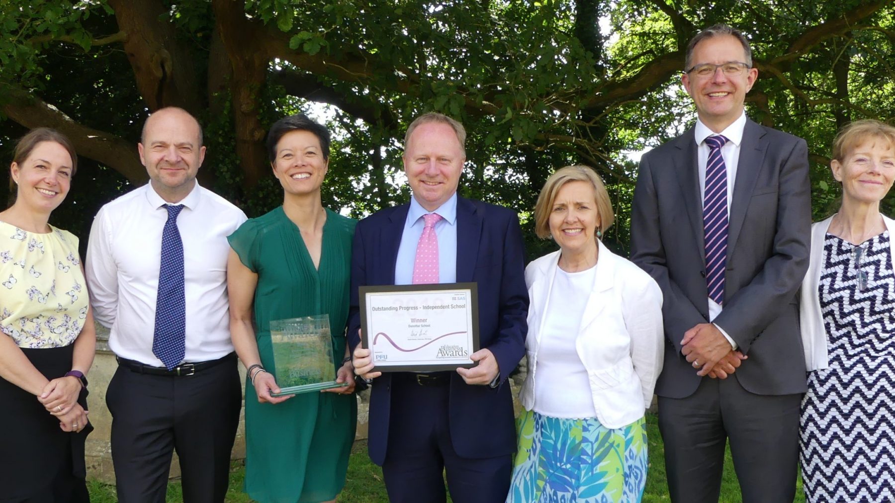 Dunottar School Wins Prestigious Award - RH Uncovered