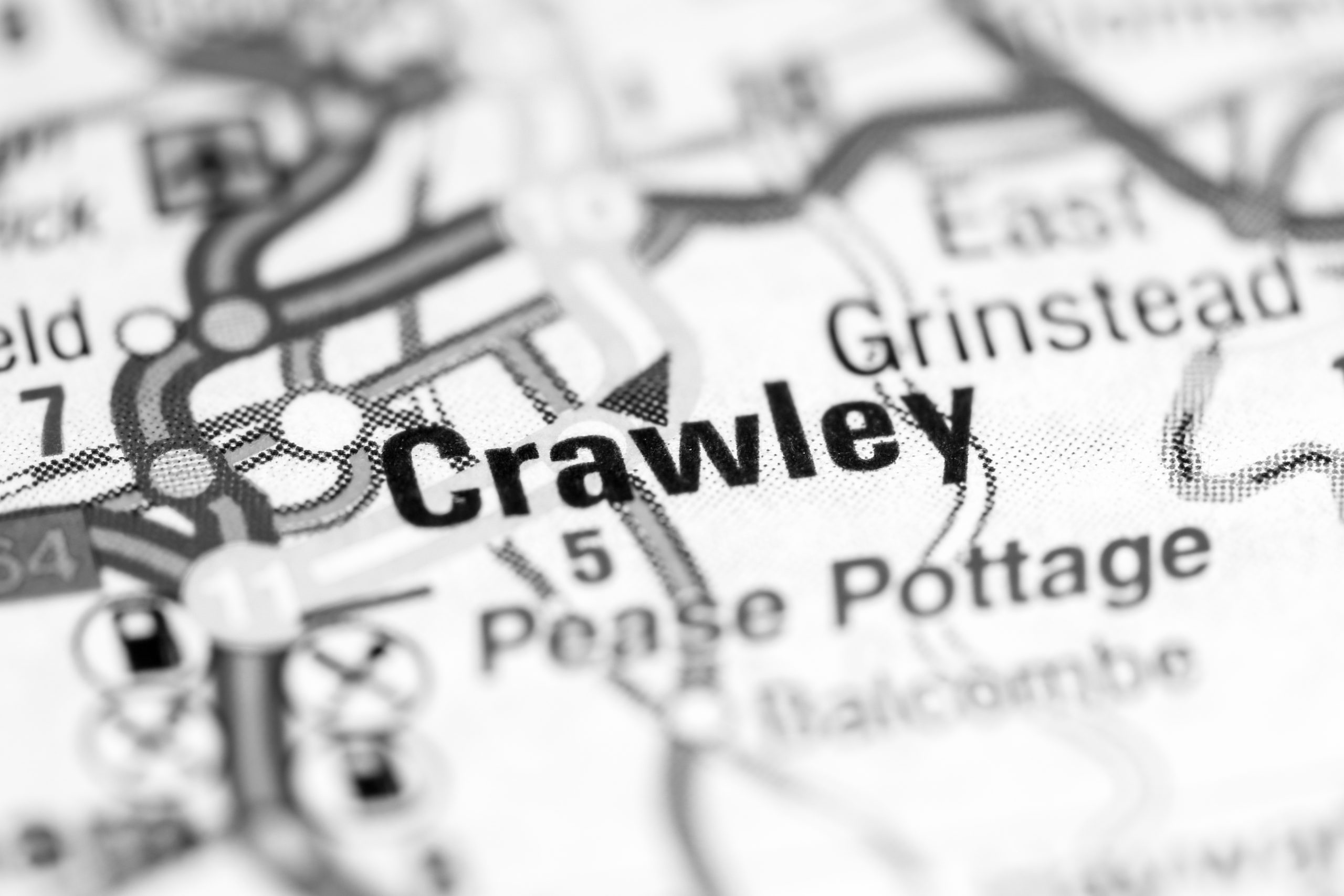 The Birth Of Crawley New Town - RH Uncovered