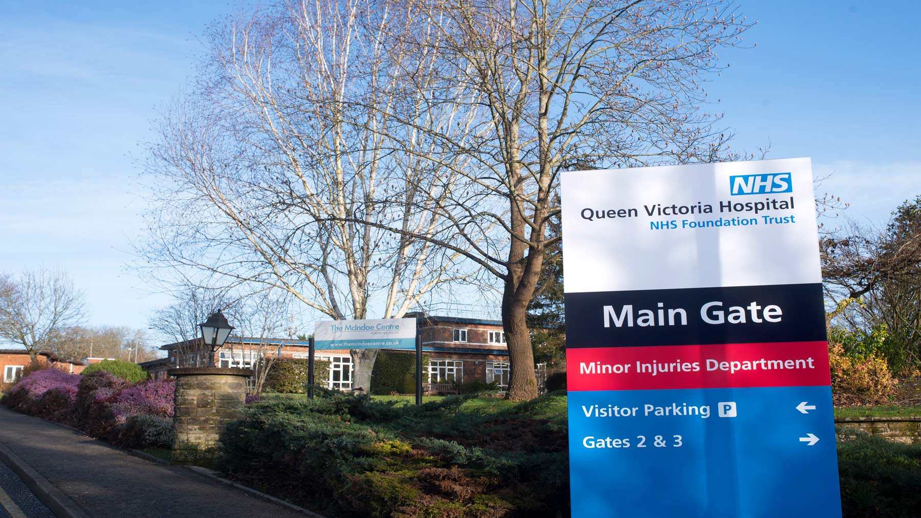 Cancer Patients Receiving Timely Surgery Thanks to Queen Victoria ...
