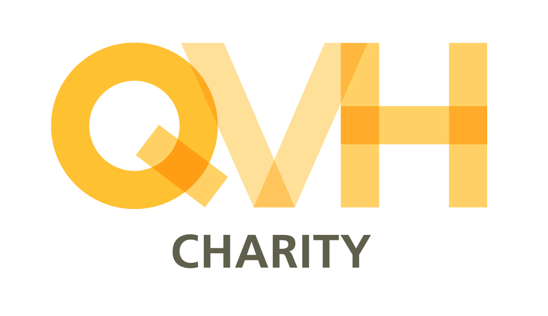 QVH Charity Thanks Supporters - East Grinstead - RH Uncovered