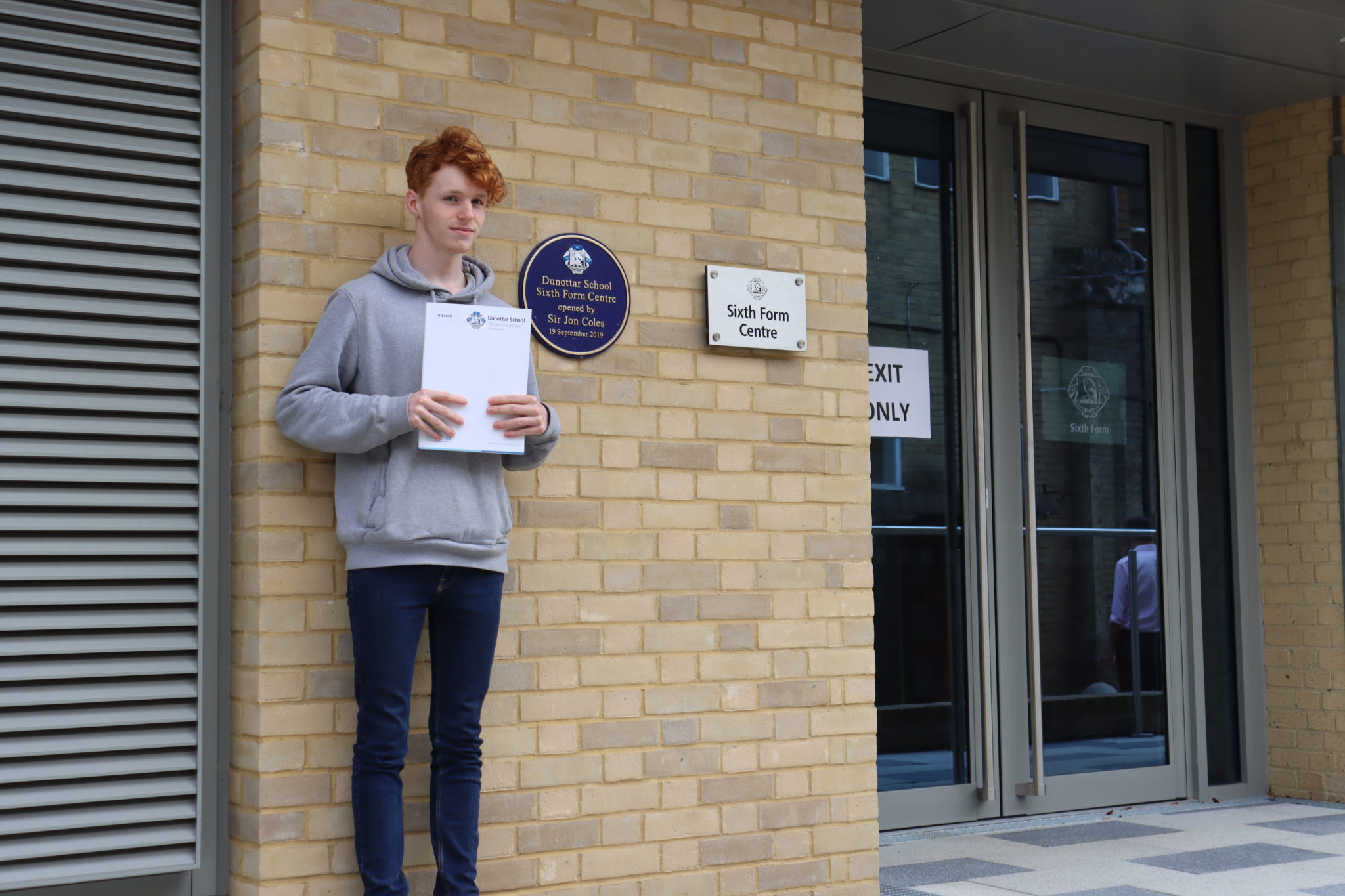 GCSE Success for Dunottar School - RH Uncovered