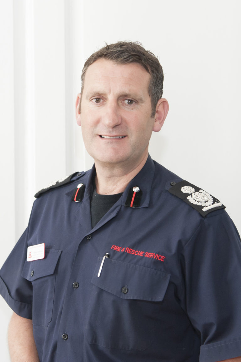 New Deputy Chief Fire Officer Appointed - RH Uncovered New Deputy Chief Fire Officer Appointed - RH Uncovered