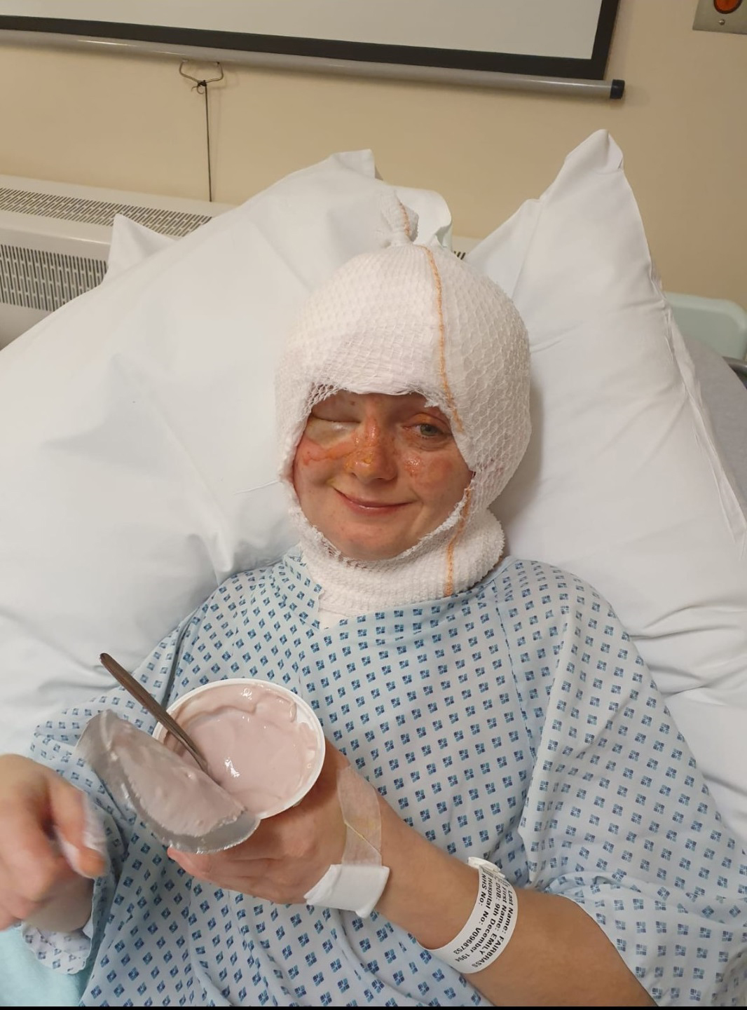 Emily’s Candle Warning After Sustaining Significant Burns - RH Uncovered