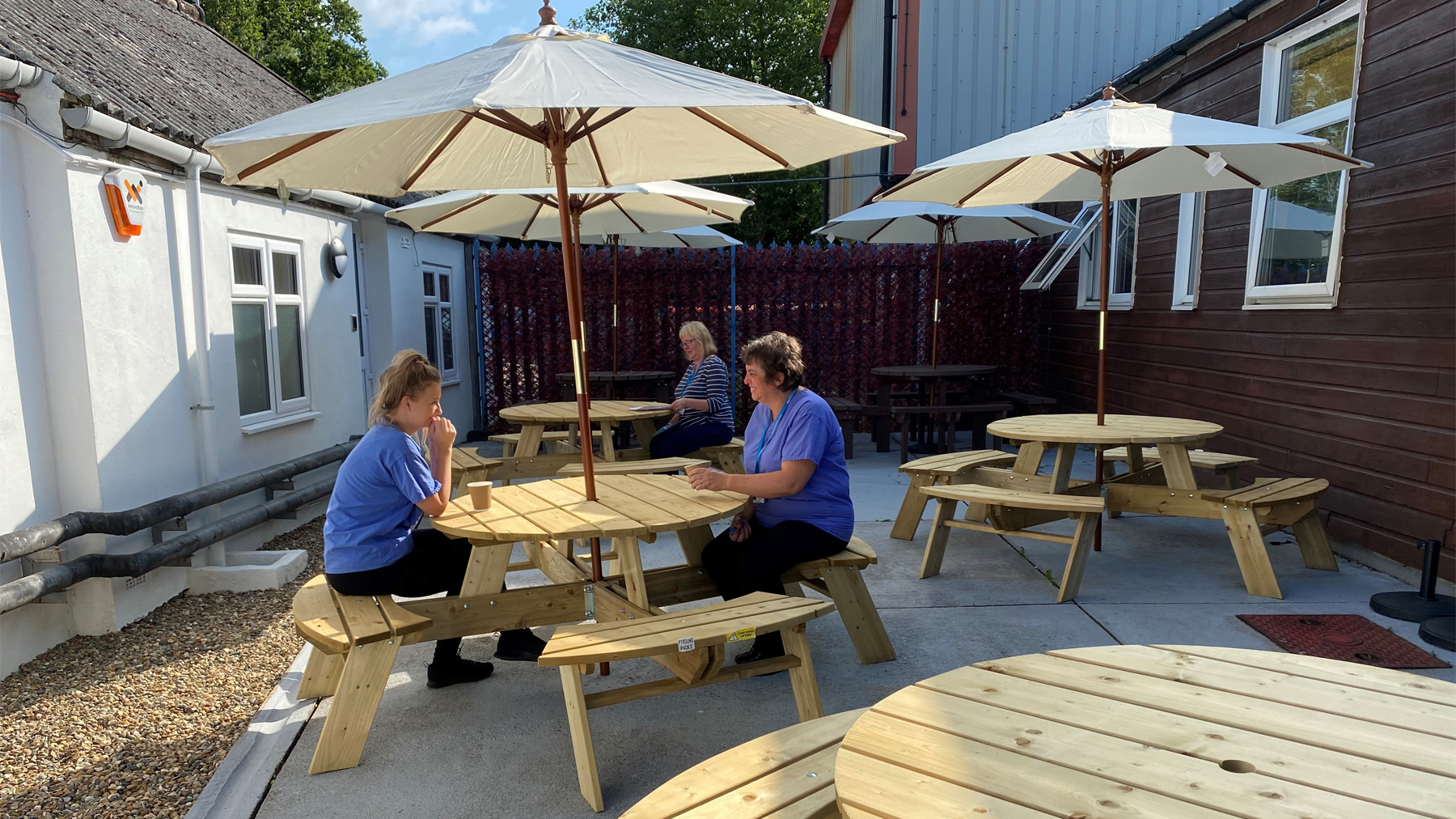 QVH Charity’s £378,000 Investment in Local Hospital - RH Uncovered