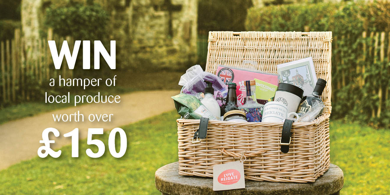 WIN a hamper of local produce (closed) - RH Uncovered
