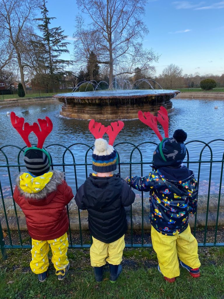 Reindeer Runs Raise more than £13,000 for St Catherine’s Hospice - RH ...