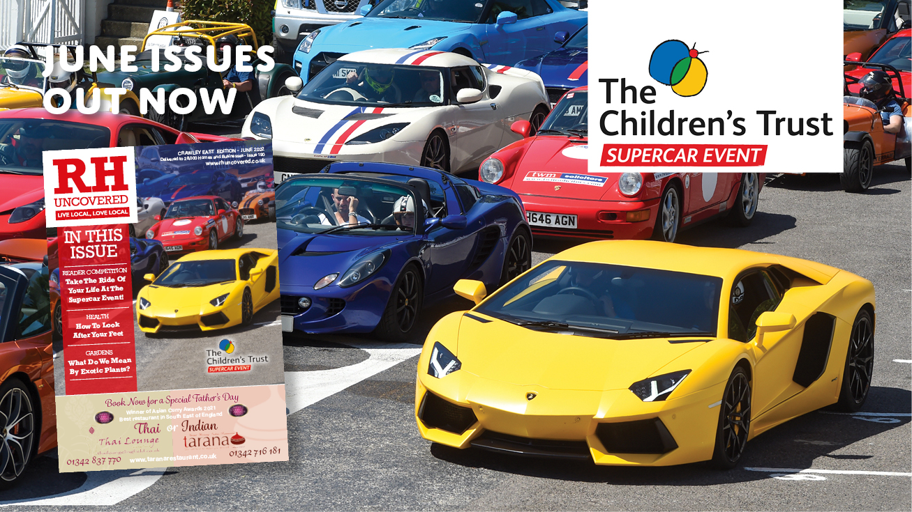 RH Uncovered Crawley East June 2022 Issue - Community Magazine