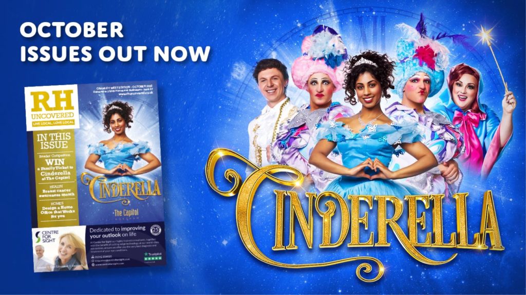 RH Uncovered Crawley West October 2022 Issue - Community Magazine