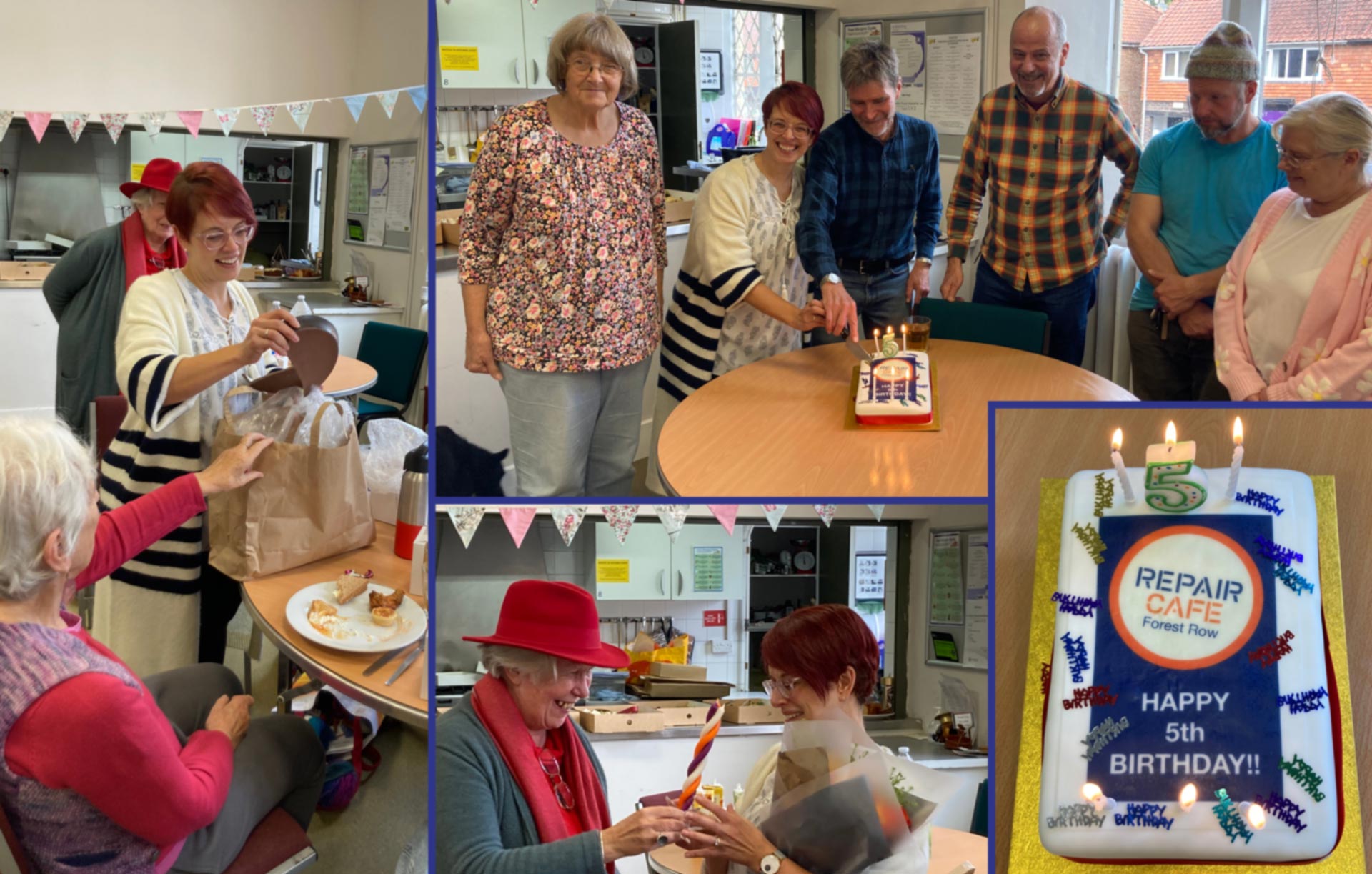 An Update from Forest Row Repair Café - RH Uncovered