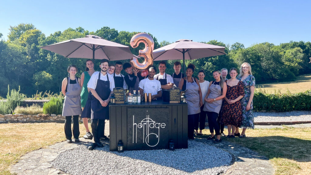 An Interview with Matt Gillan of Heritage - RH Uncovered