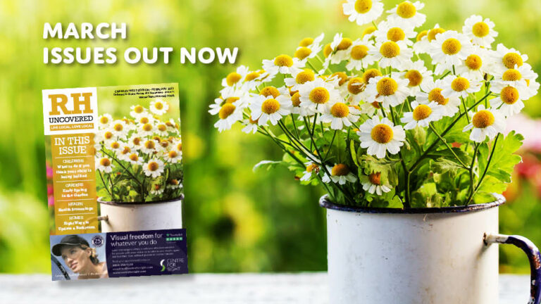 RH Uncovered Crawley West March 2023 Issue - Community Magazine