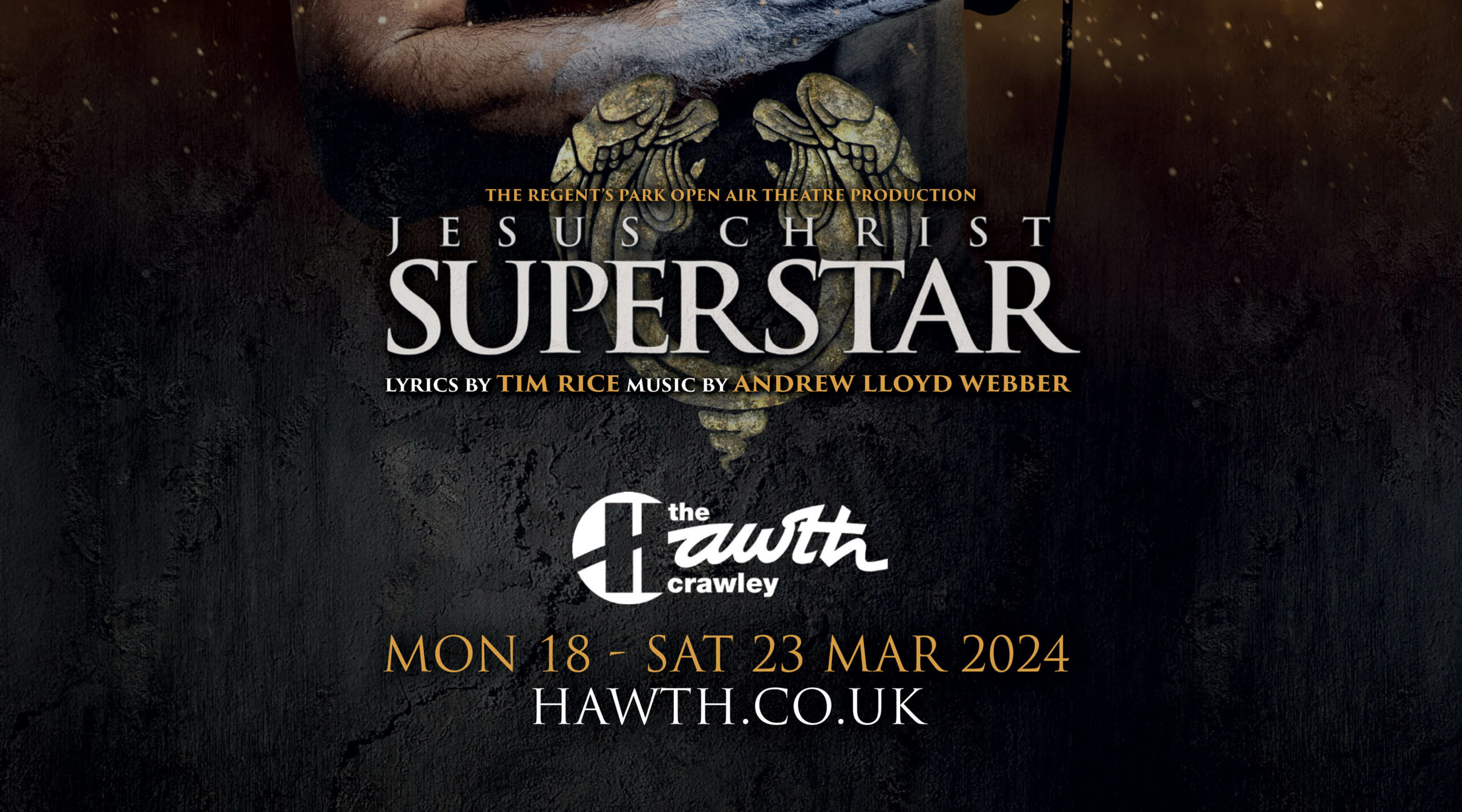 CLOSED - WIN a pair of tickets to see Jesus Christ Superstar at The ...