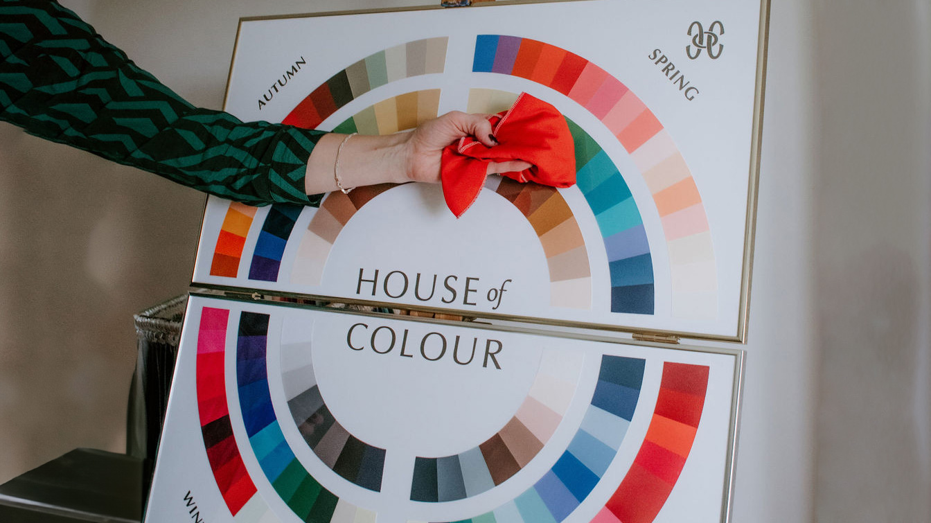 CLOSED - WIN a 1:1 Colour Analysis session with Michaela from House of ...