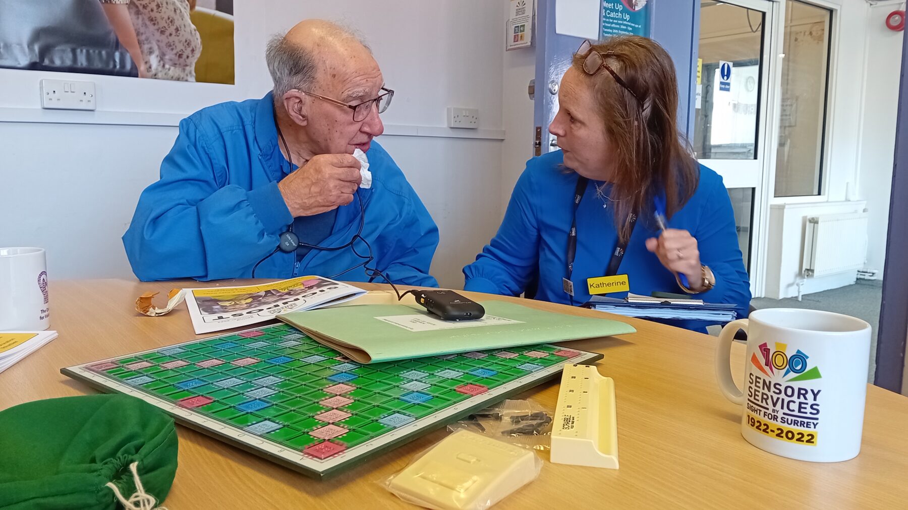 Volunteer Drivers Needed for Local Sensory Charity - RH Uncovered