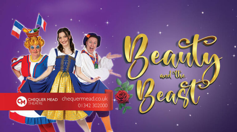 Chequer Mead Panto is back for 2024! - RH Uncovered