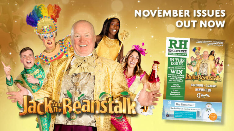 RH Uncovered Crawley East November 2024 Issue - Community Magazine